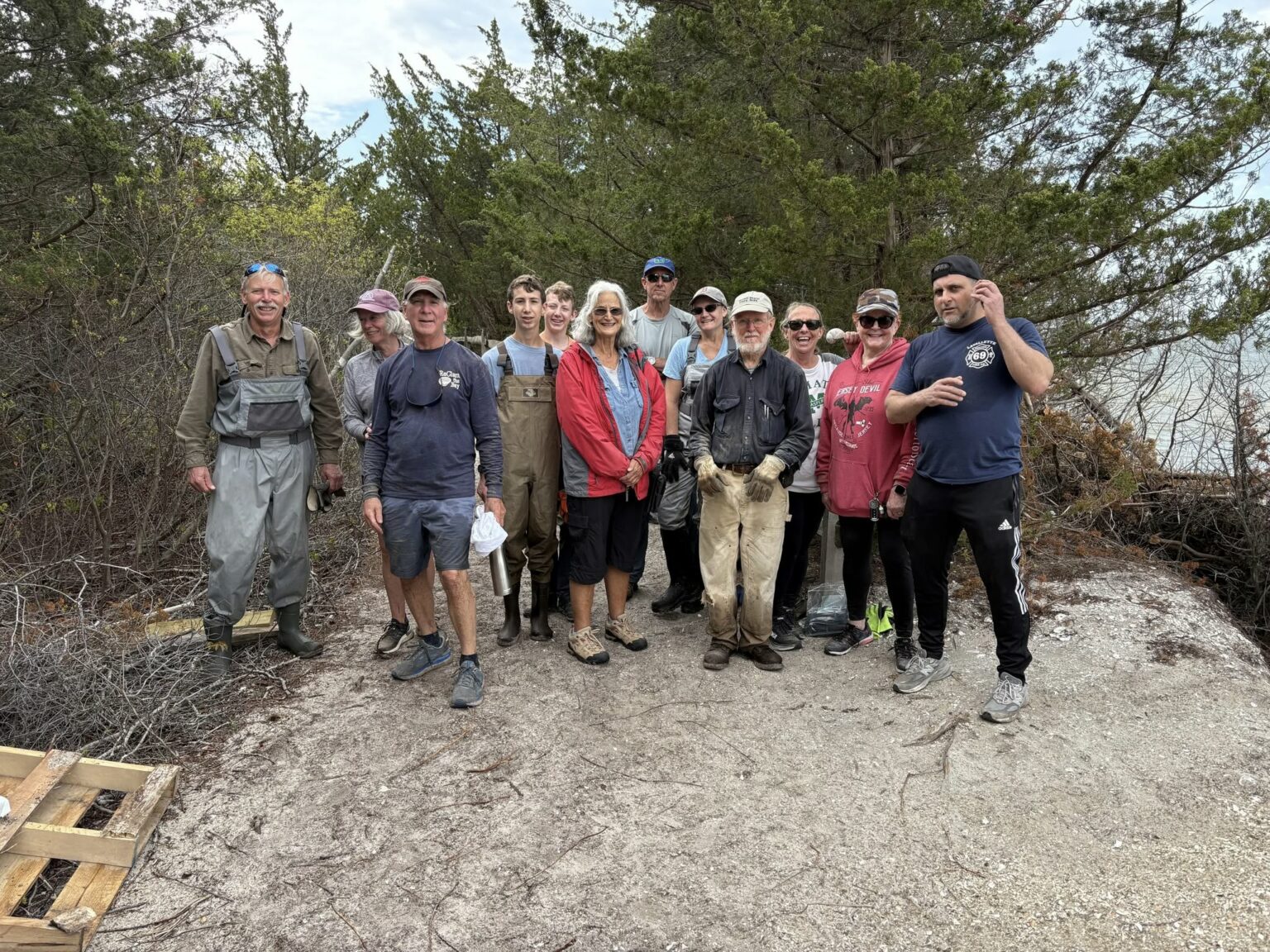 Initiatives - Friends of Island Beach State Park